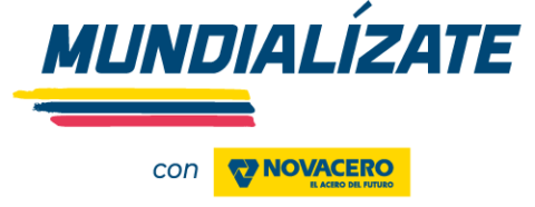 Registrar Códigos - Promociones Novacero